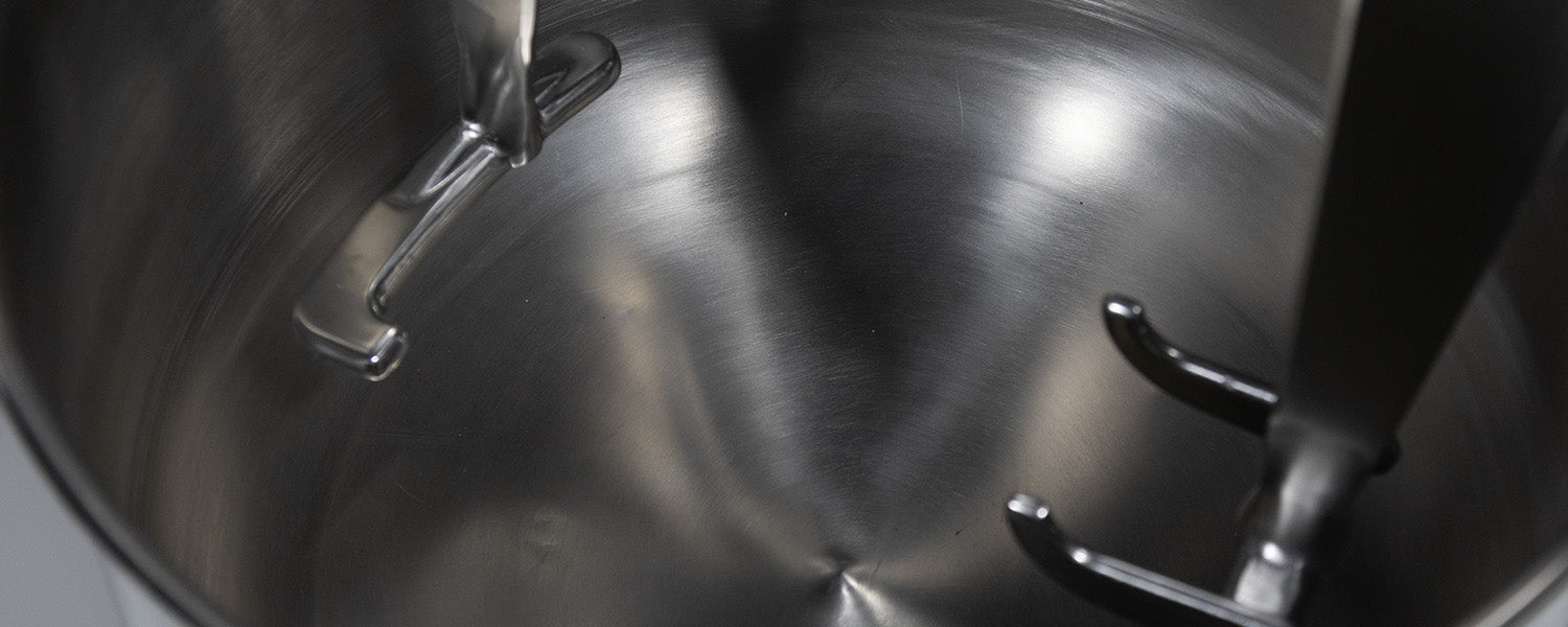 Twin Arm Mixers – Italiana FoodTech