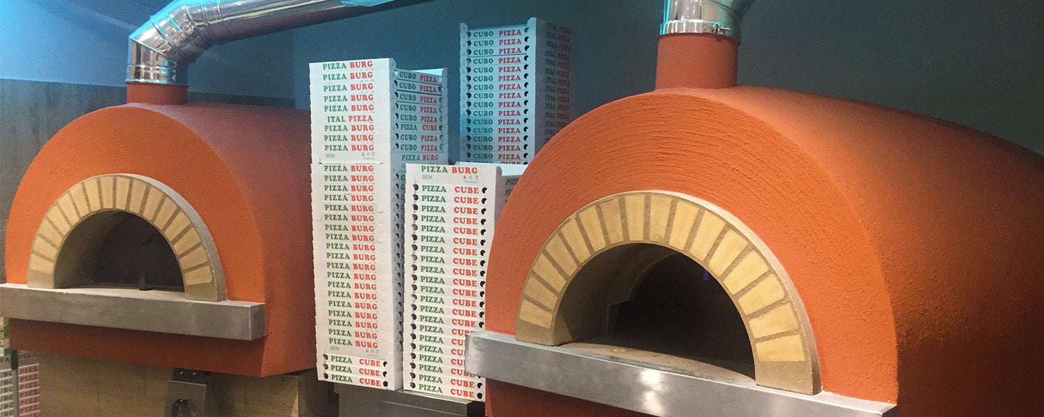 Fired Ovens - Static – Italiana FoodTech