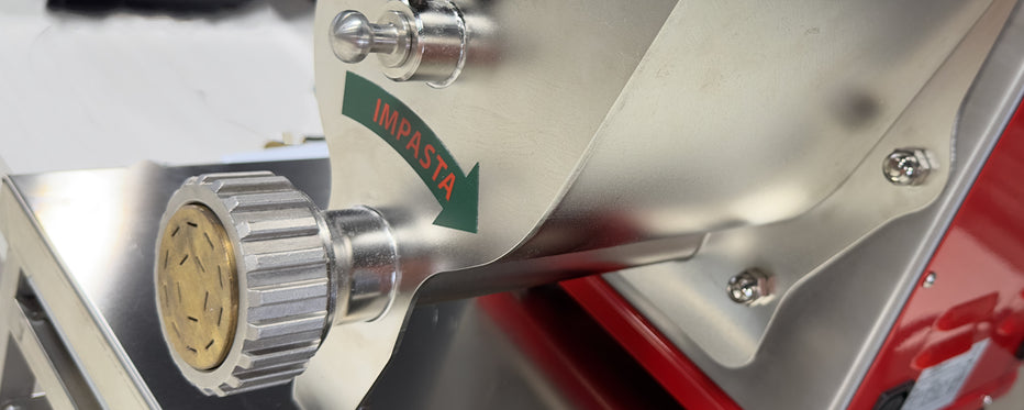 Commercial Pasta Equipment and Pasta Machines | Italiana FoodTech