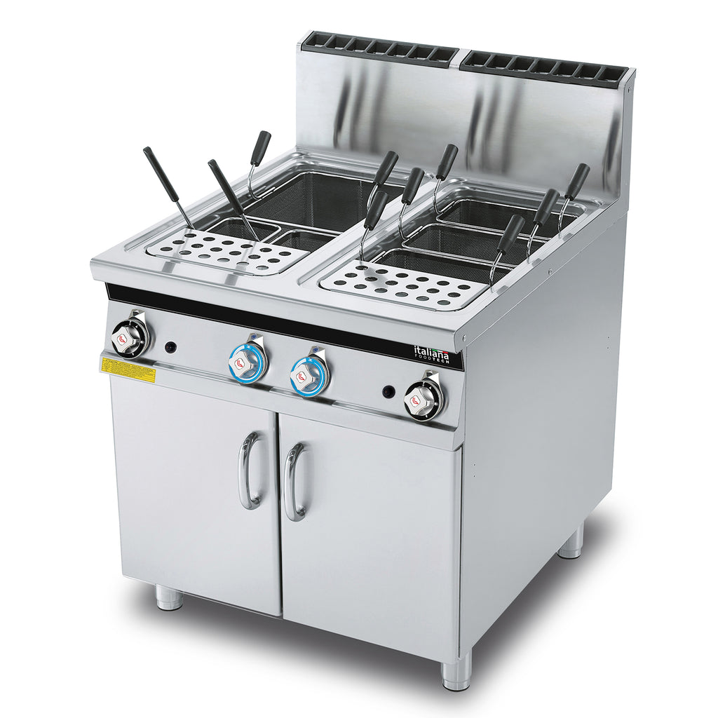 Pasta Cookers Landing – Italiana FoodTech