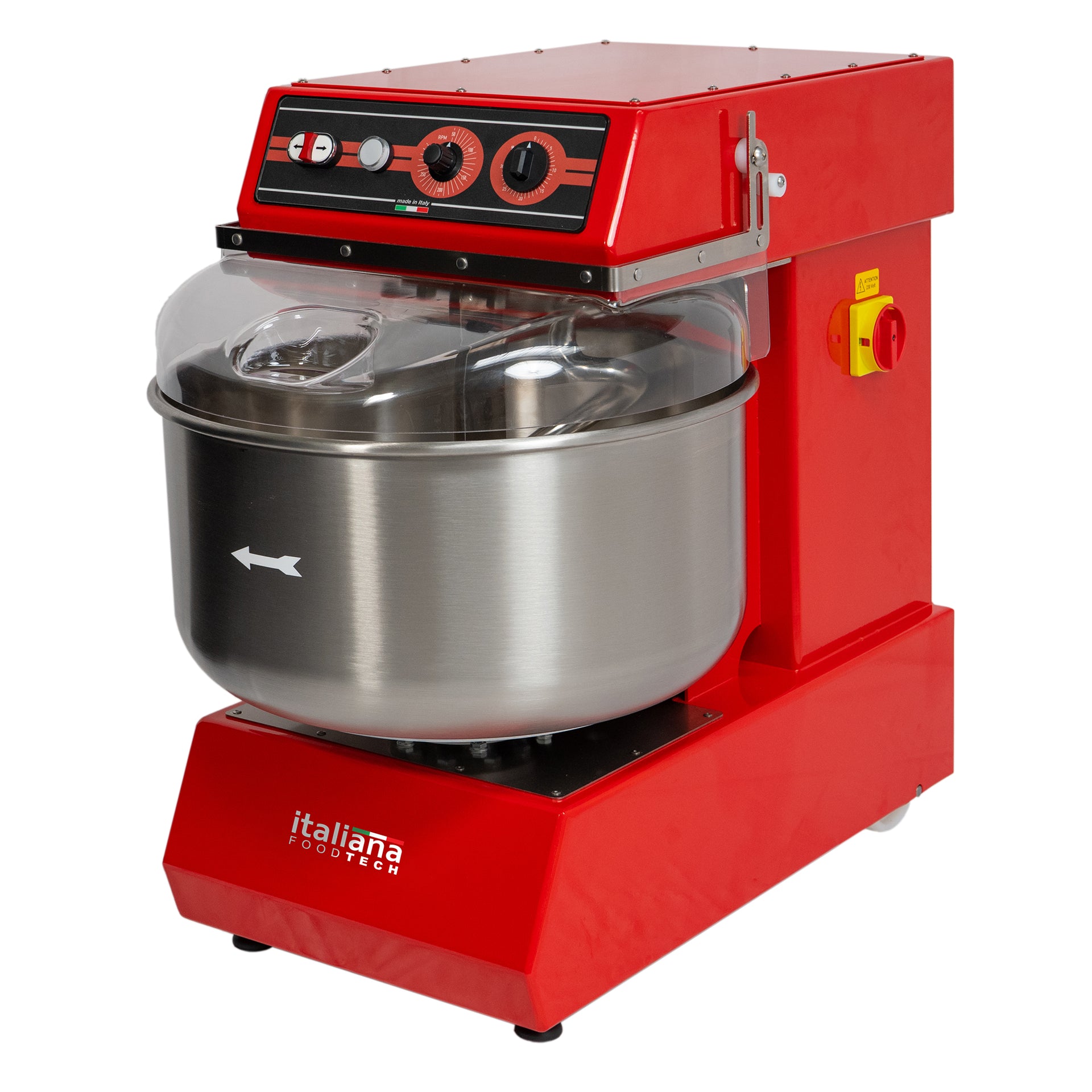 Hydro+ Mixer – Italiana FoodTech