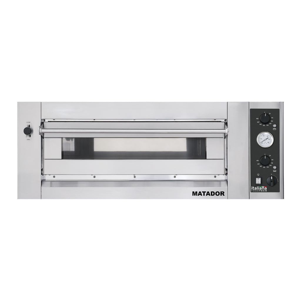 Matador Deck oven – Italiana FoodTech