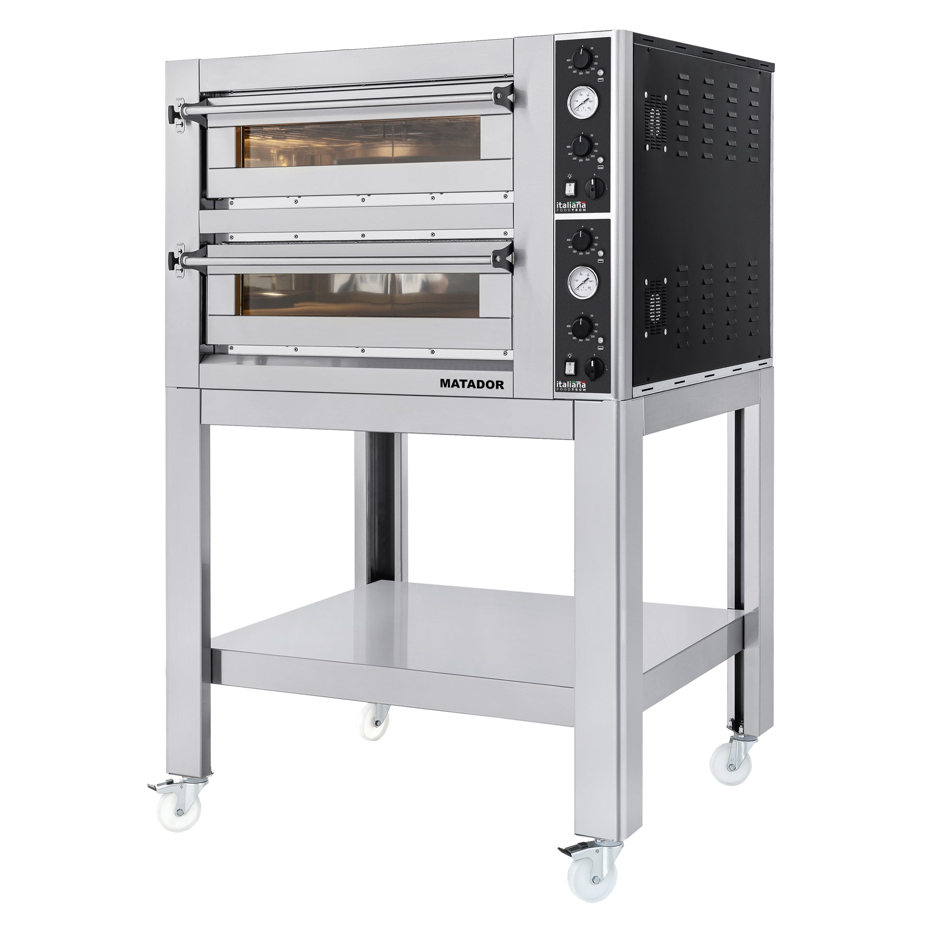 Matador Deck oven – Italiana FoodTech
