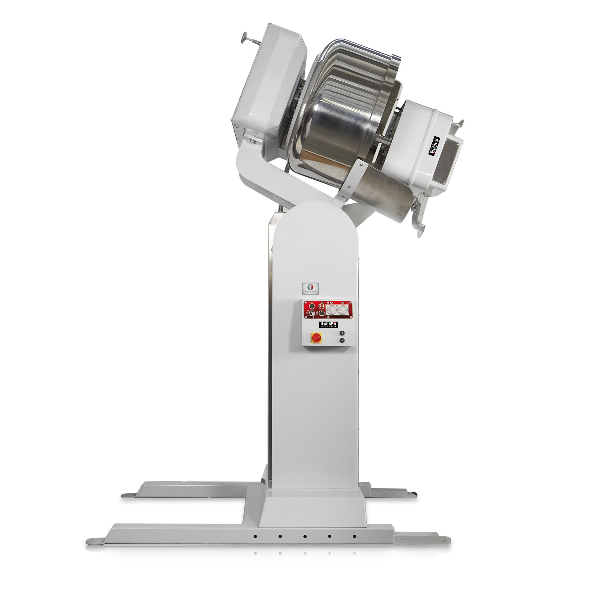 Overturnable Spiral Mixer – Italiana FoodTech