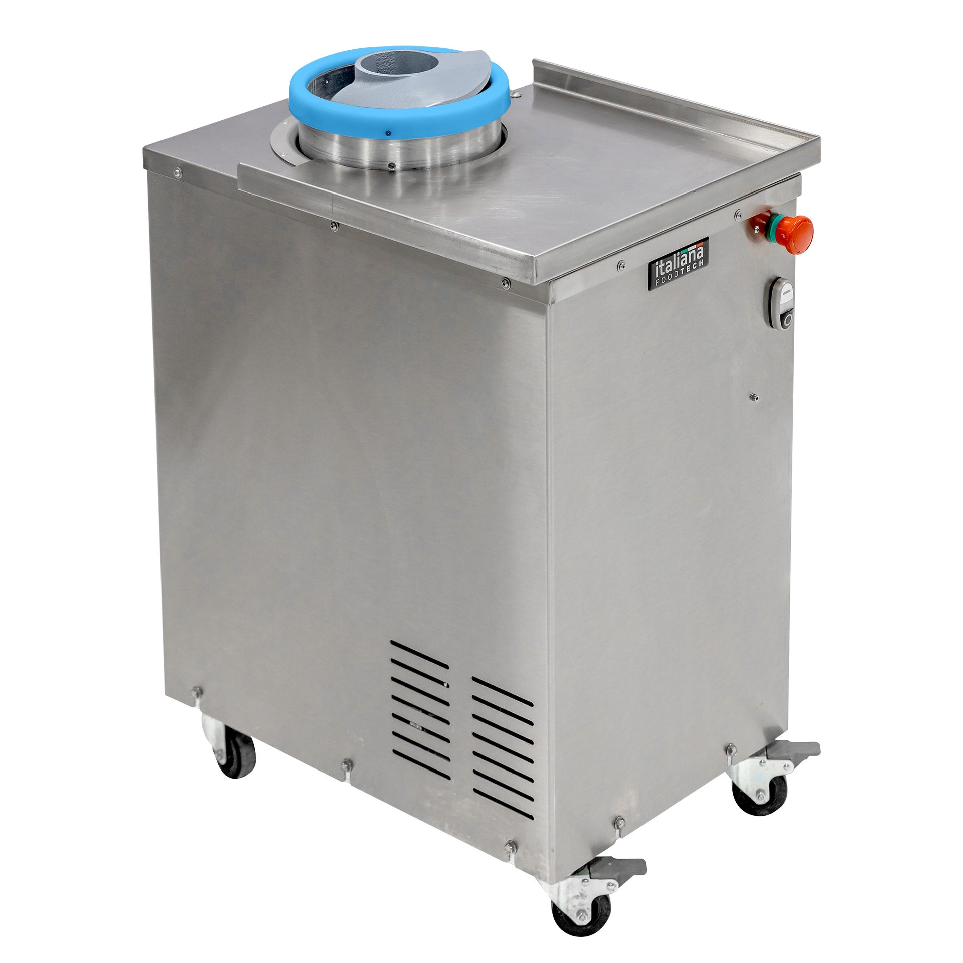 Roundi Dough Rounders – Italiana FoodTech