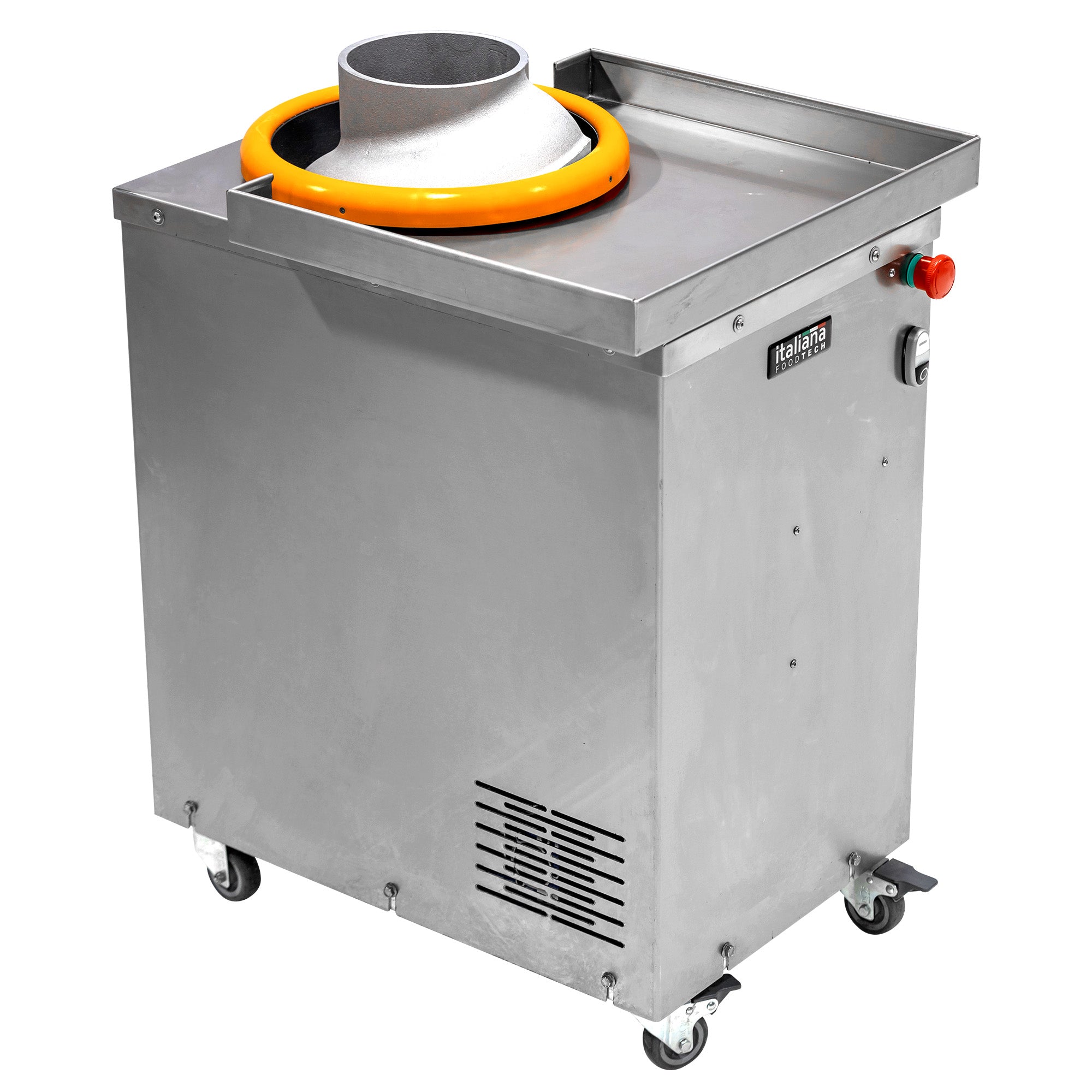 Roundi Dough Rounders – Italiana FoodTech