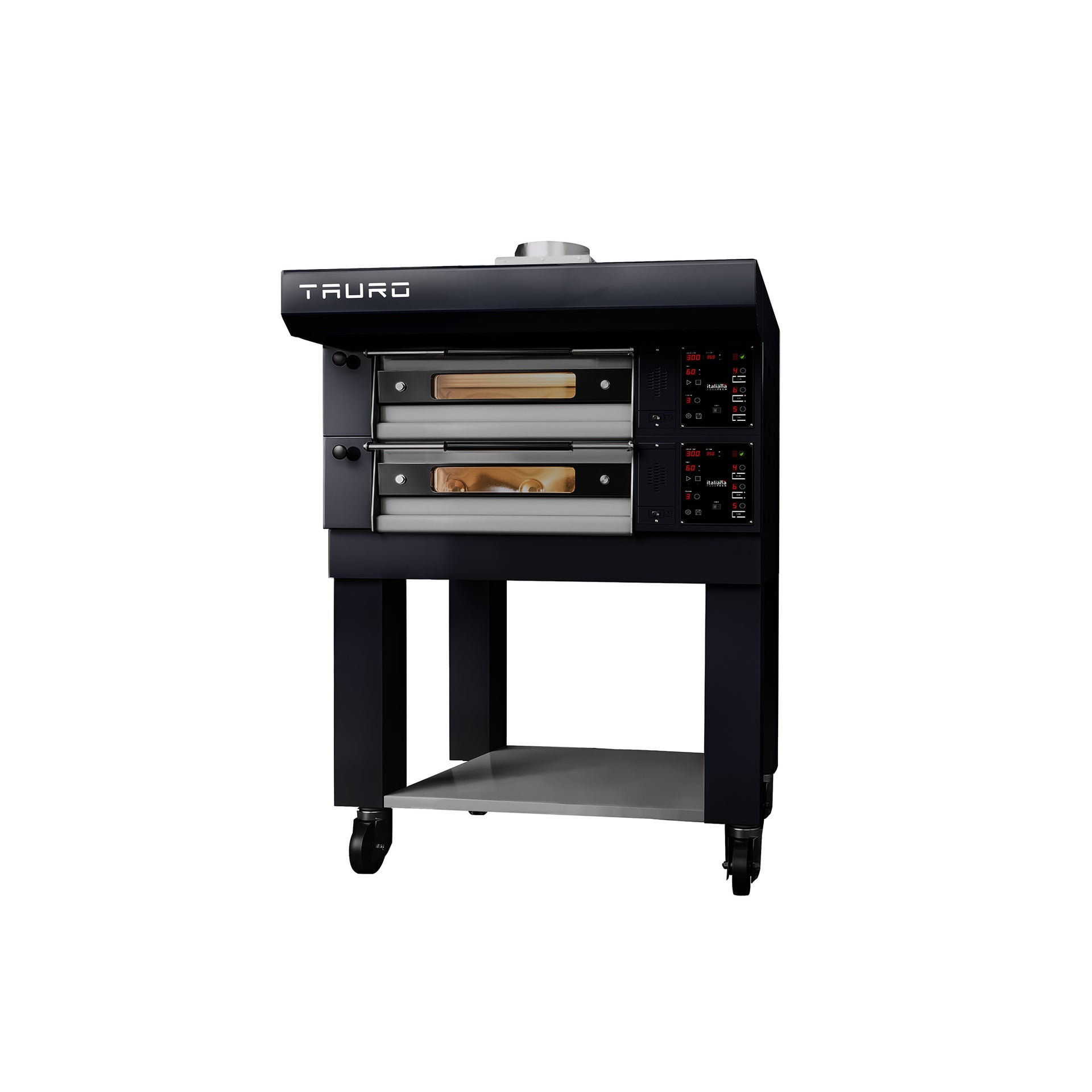 Tauro T6 Deck Oven – Italiana FoodTech