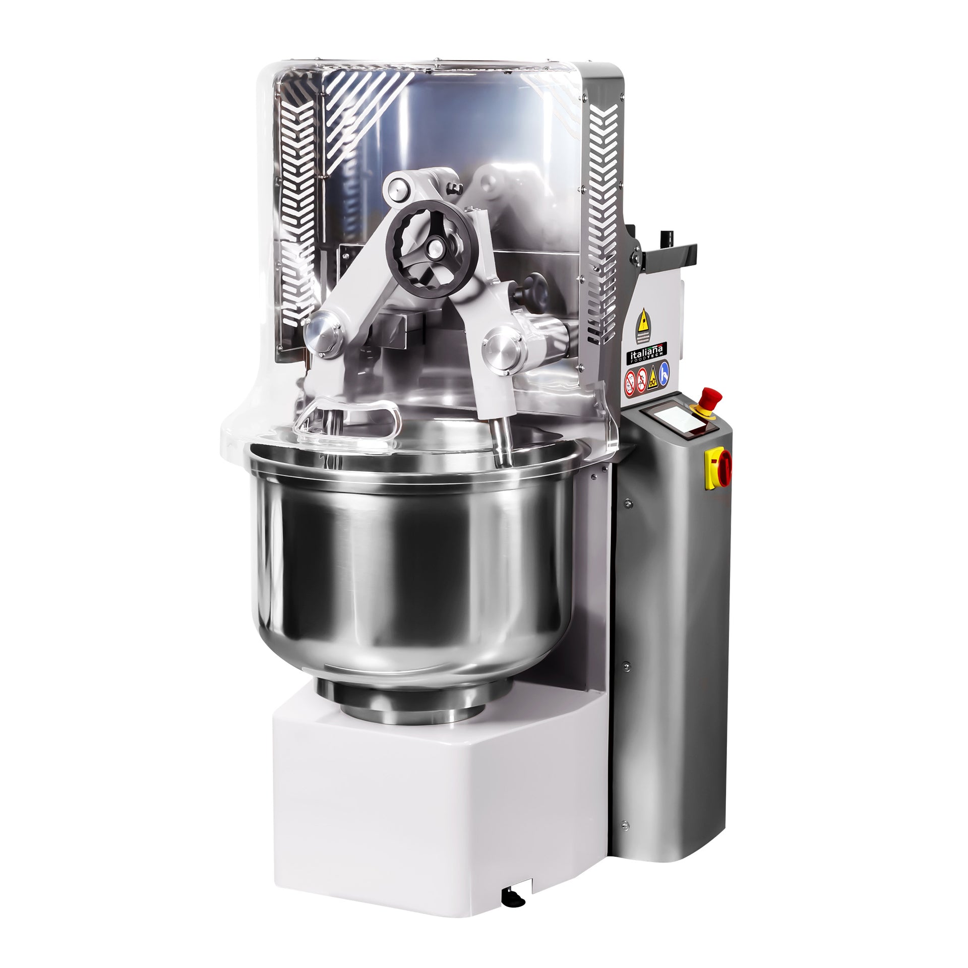 I-TUFF: Twin Arm Dough Mixer – Italiana FoodTech