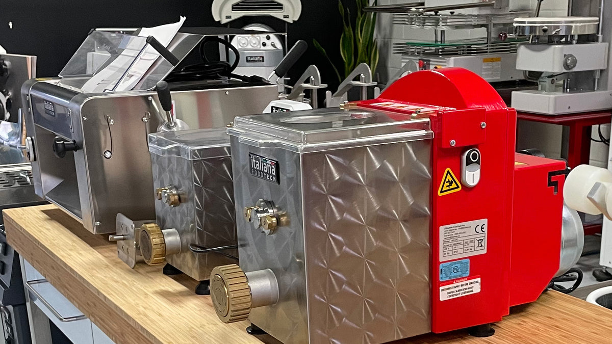 Commercial Pizza Oven and Restaurant Equipment Service | Italiana FoodTech