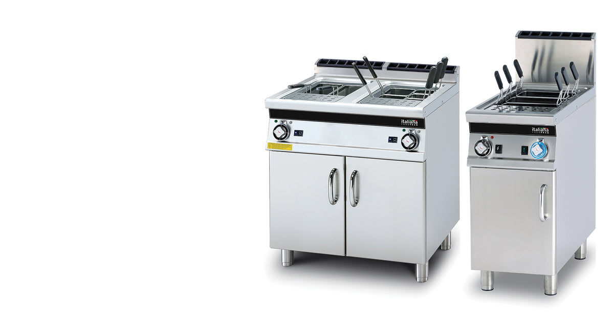 Pizza, Pasta and Bakery Equipment, straight from Italy – Italiana FoodTech