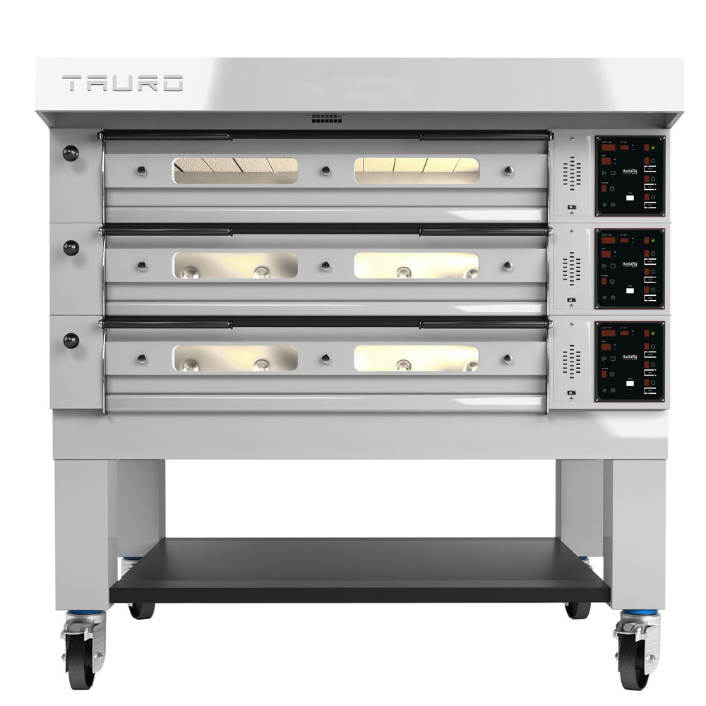 Tauro Deck Ovens – Italiana FoodTech