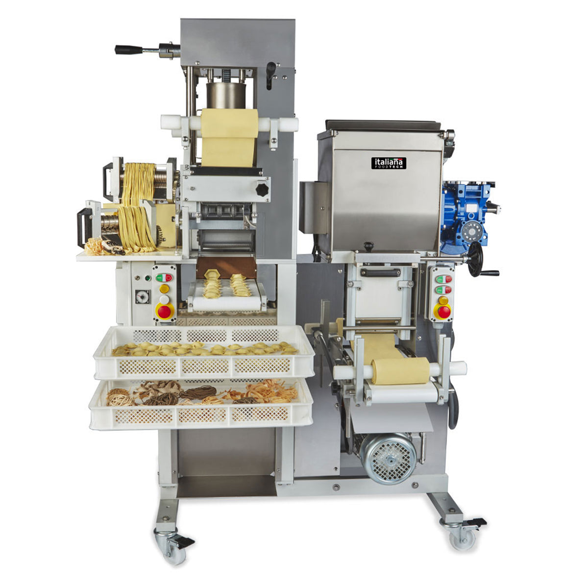 Multifunction Pasta Makers – Italiana FoodTech