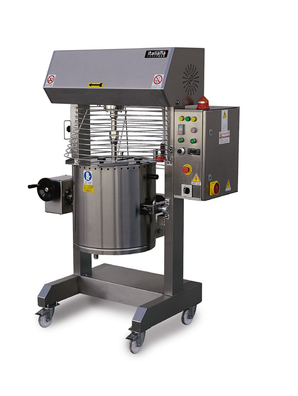 Cream Cooker – Italiana FoodTech