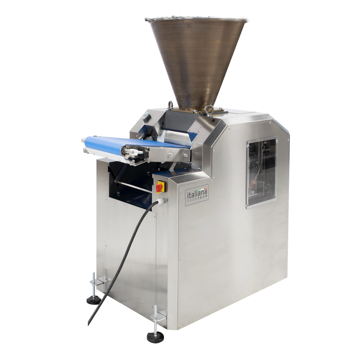 IAD-C Compact Automatic Dough Divider – Italiana FoodTech