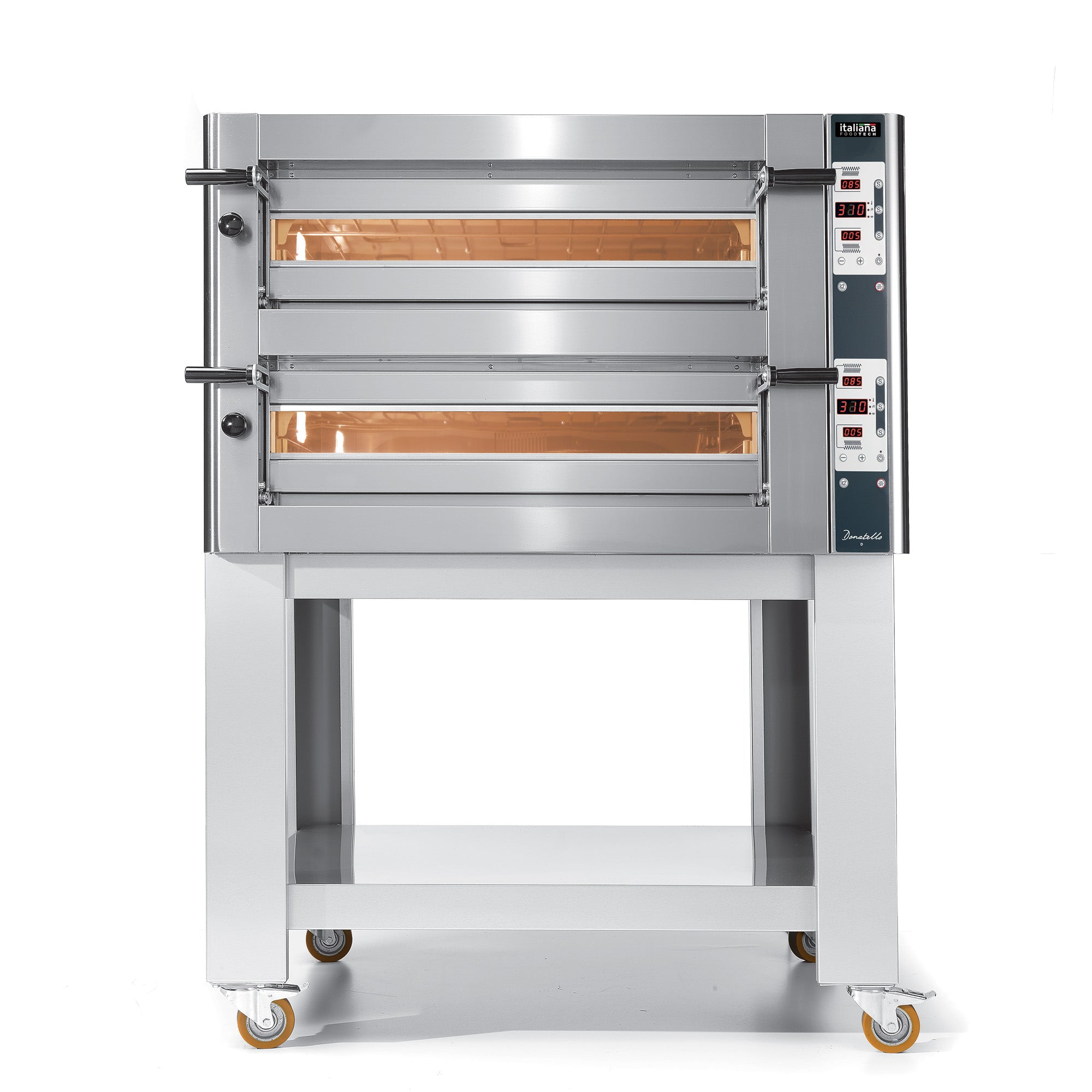 Commercial Deck Pizza Oven Equipment | Italiana FoodTech