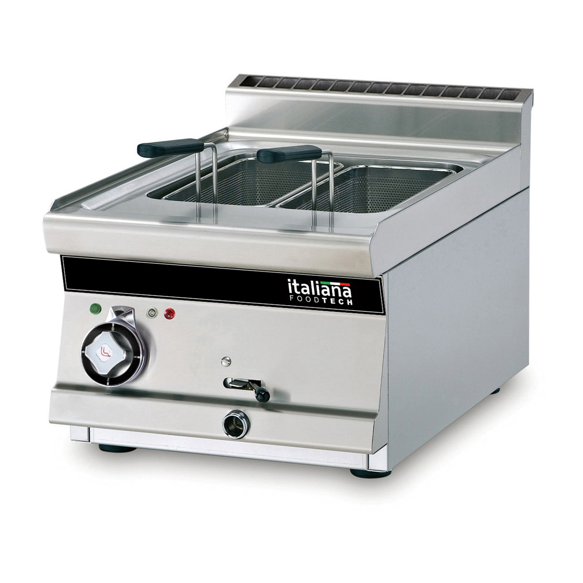 4.5 Gal. Electric Countertop Pasta Cooker – Italiana FoodTech