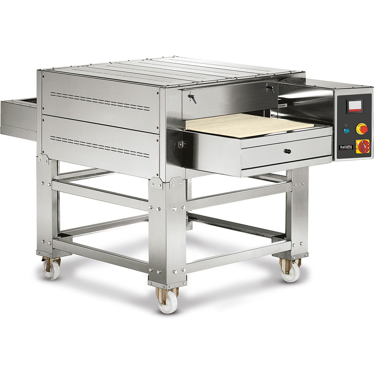 Stone Conveyor Oven - Electric – Italiana FoodTech