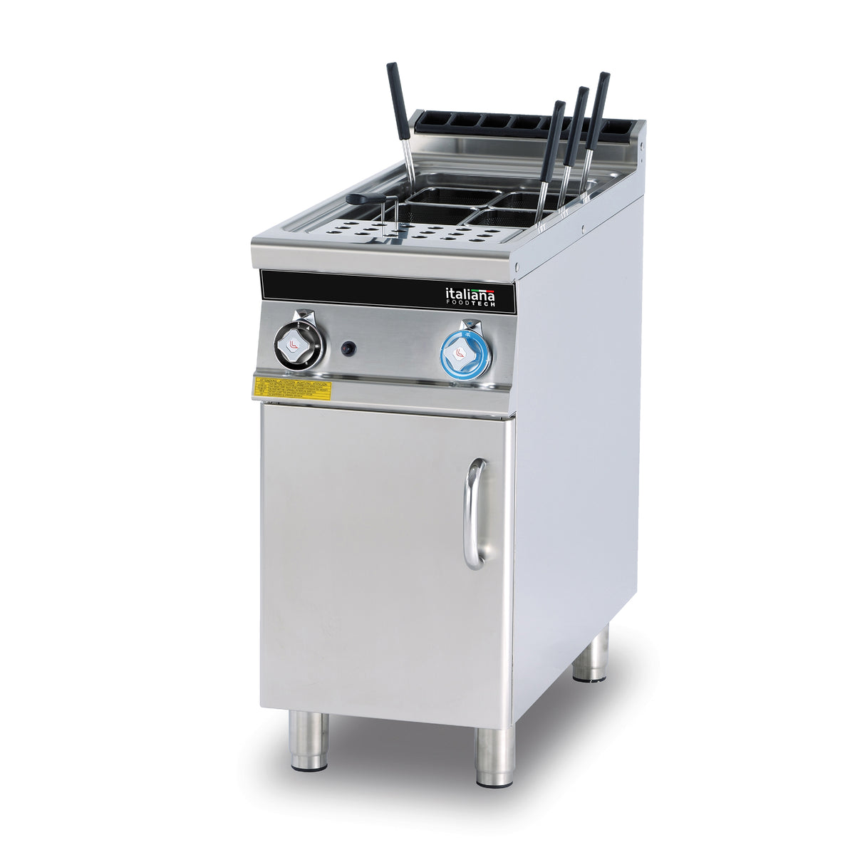 11 Gal. Gas Pasta Cooker – Italiana FoodTech