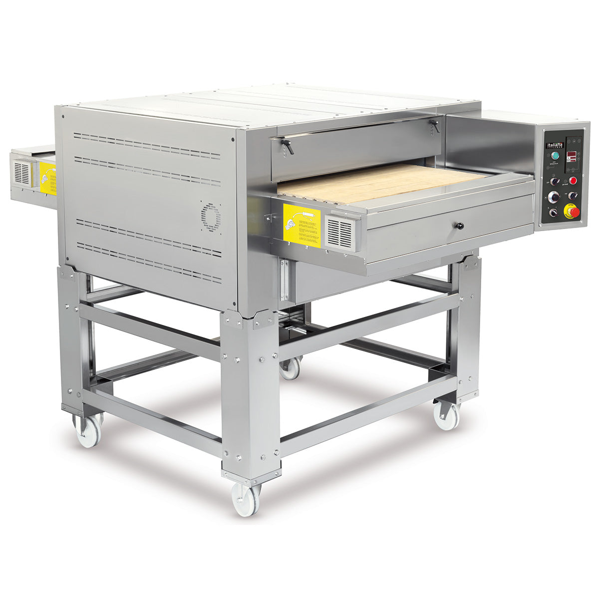 Stone Conveyor Oven - Gas – Italiana FoodTech