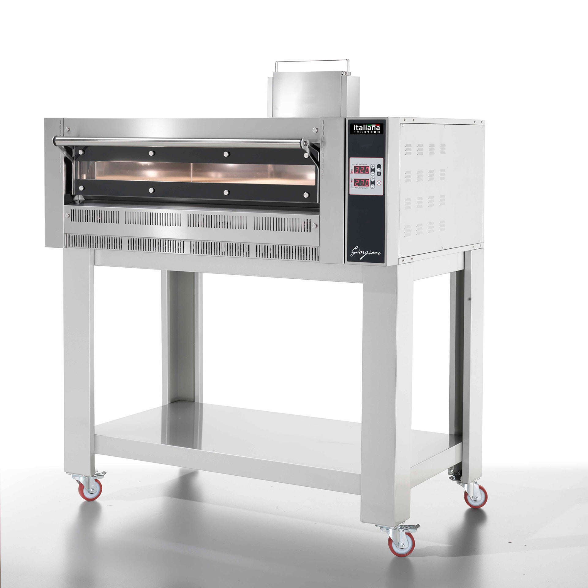 GR-Series Gas Deck Oven – Italiana FoodTech