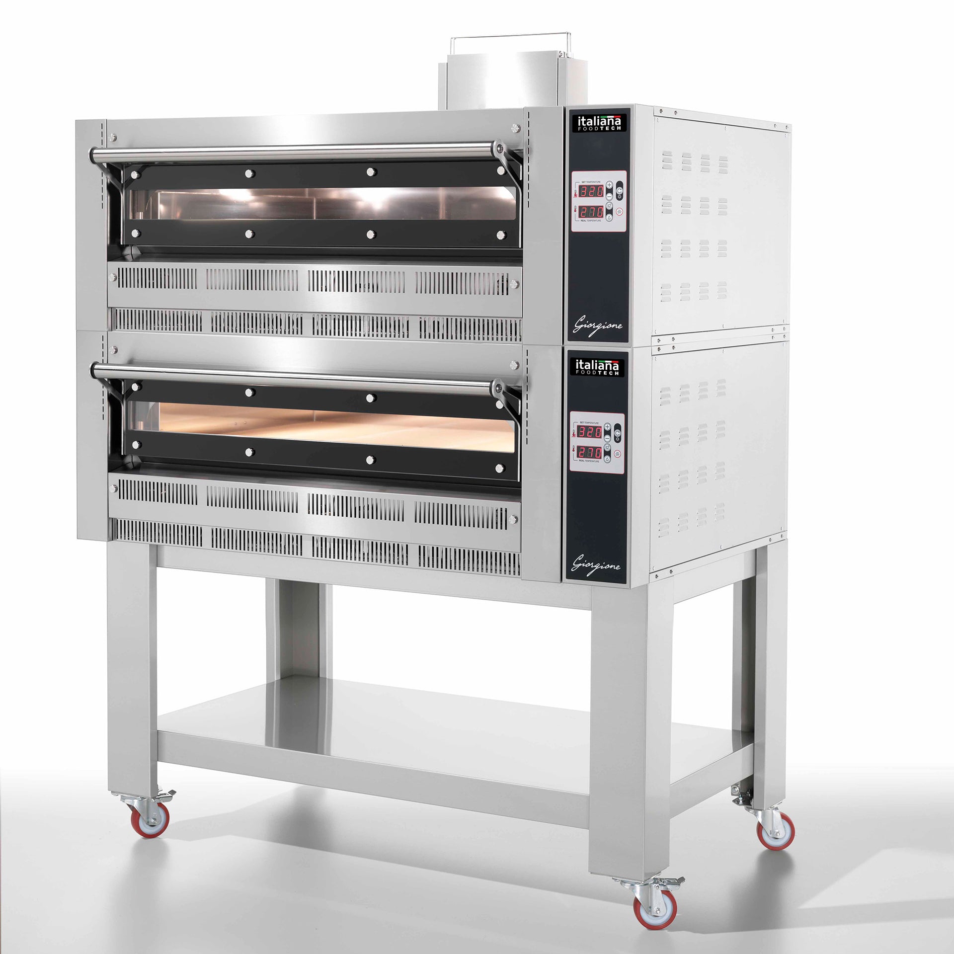 GR-Series Gas Deck Oven – Italiana FoodTech