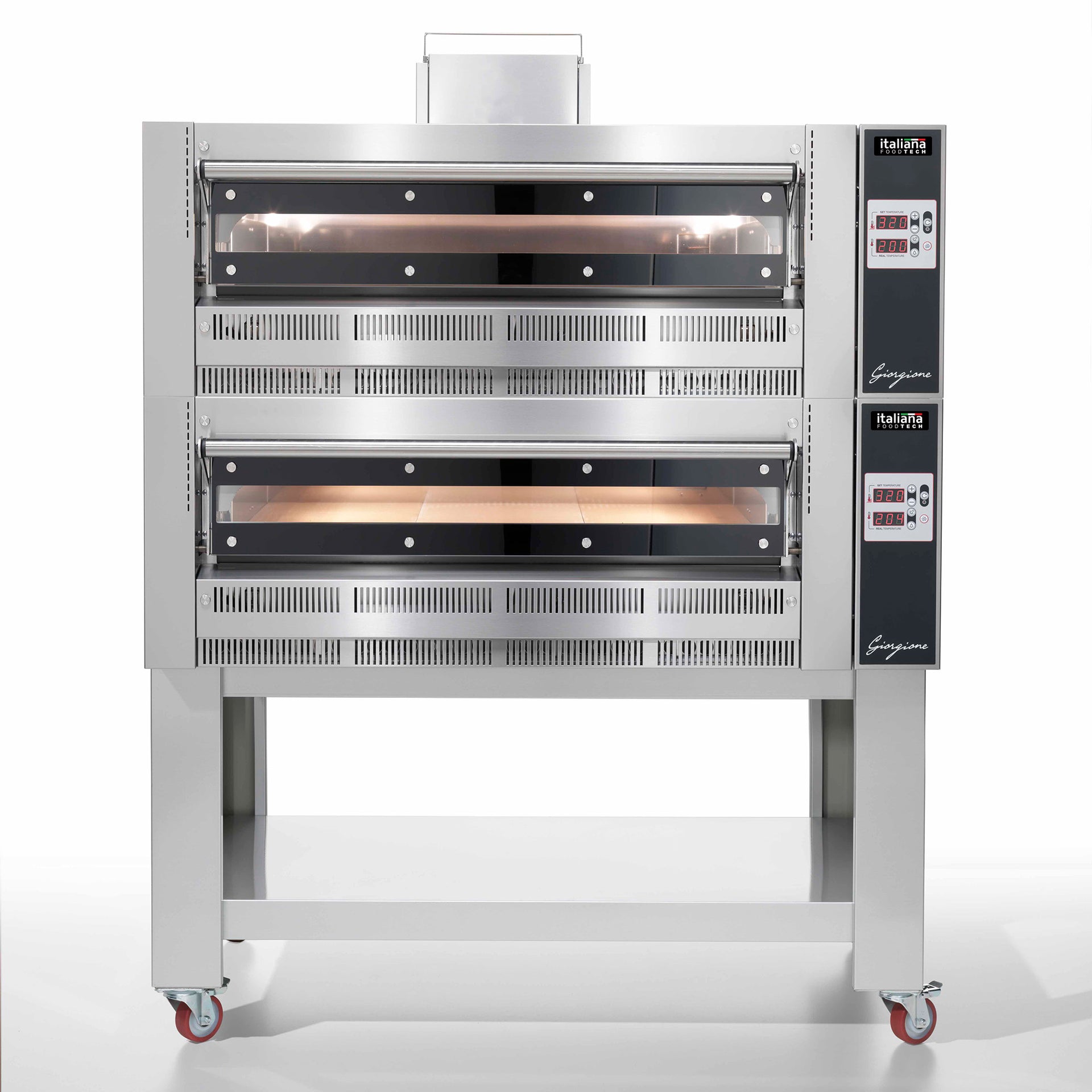 GR-Series Gas Deck Oven – Italiana FoodTech