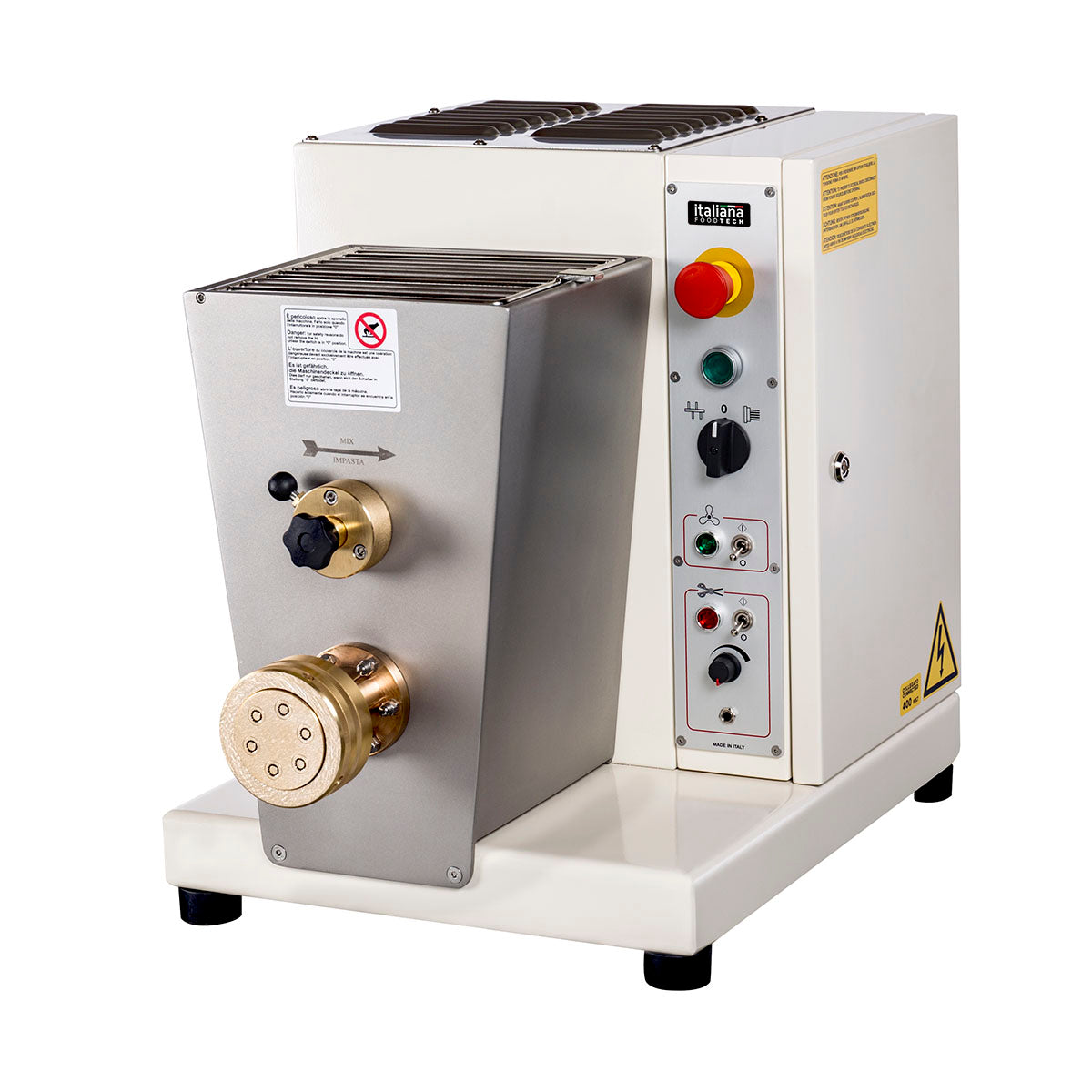IPE30 Pasta Extruder – Italiana FoodTech