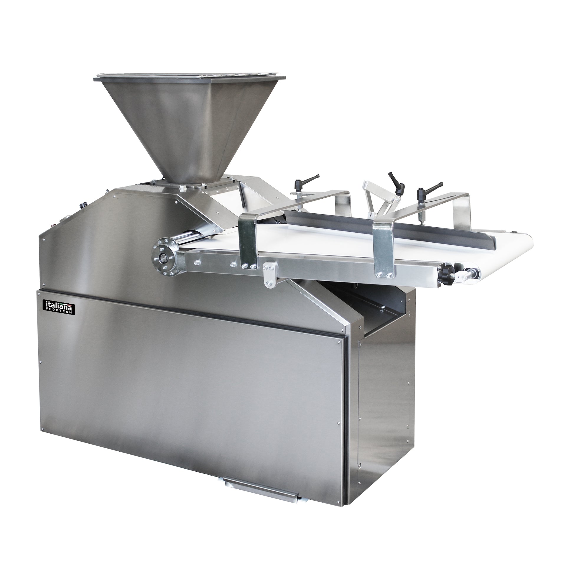IAD-SD Standard Automatic Dough Divider with Pre-Rounder – Italiana ...