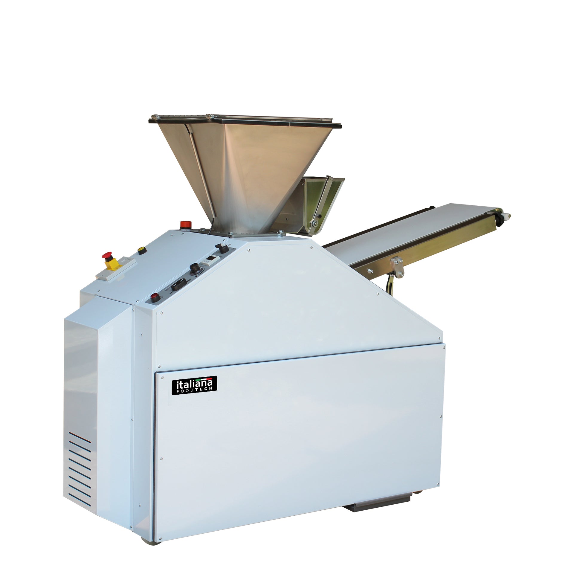 IAD-SDT Automatic Volumetric Dough Divider – Italiana FoodTech