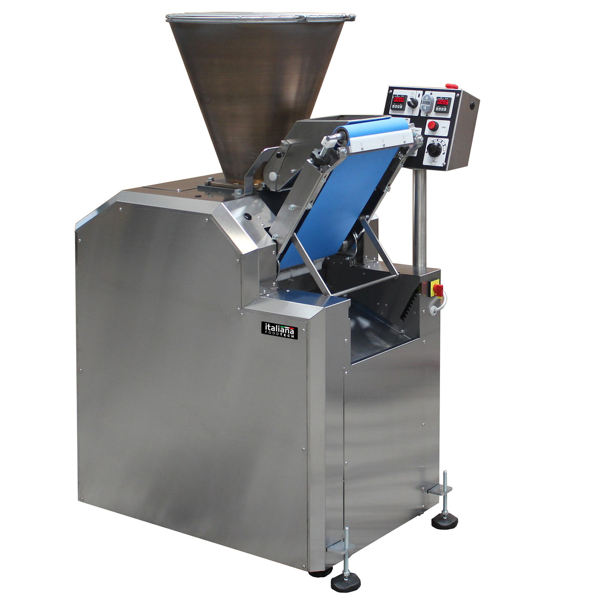 IAD-C Compact Automatic Dough Divider – Italiana FoodTech