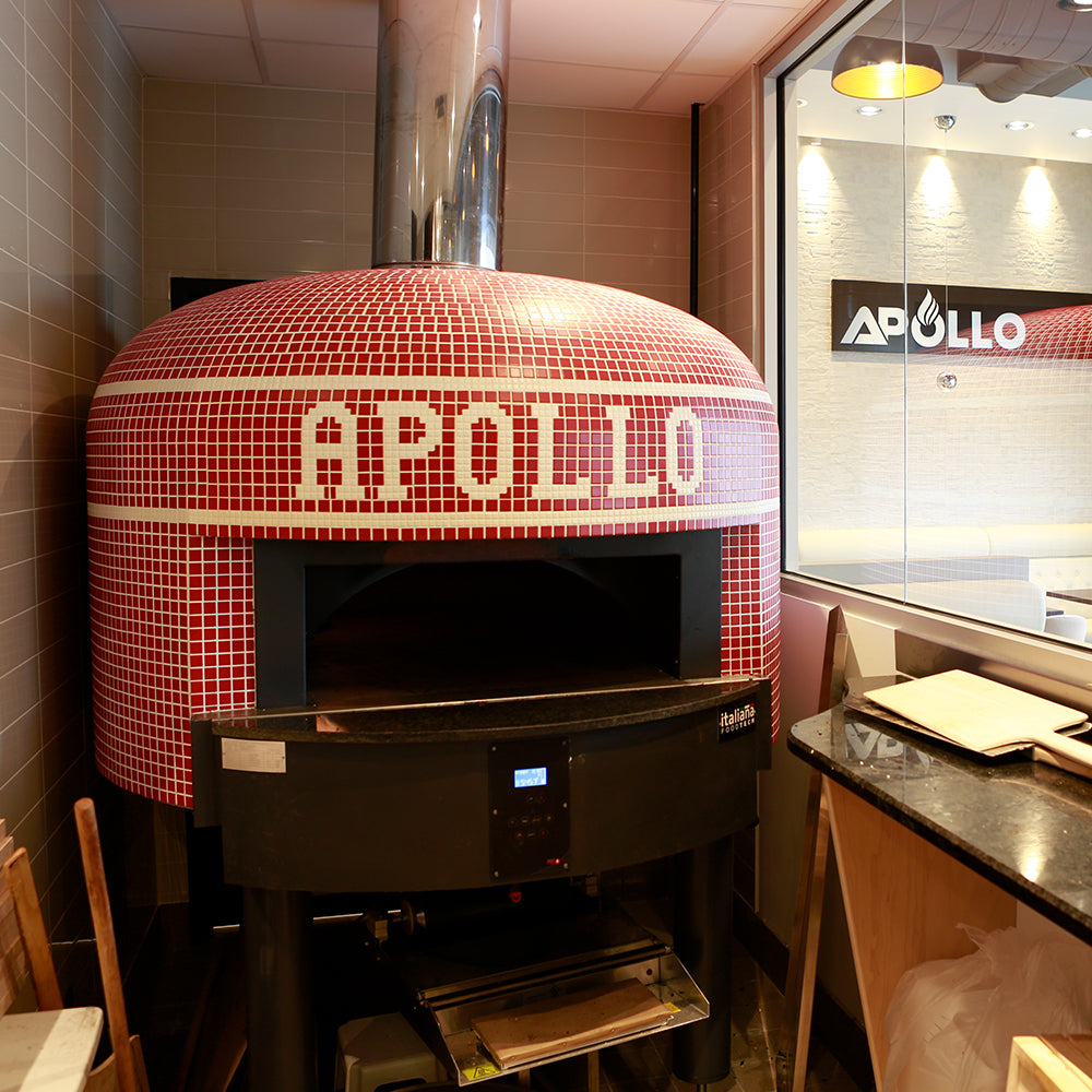 Pizza Ovens – Italiana FoodTech