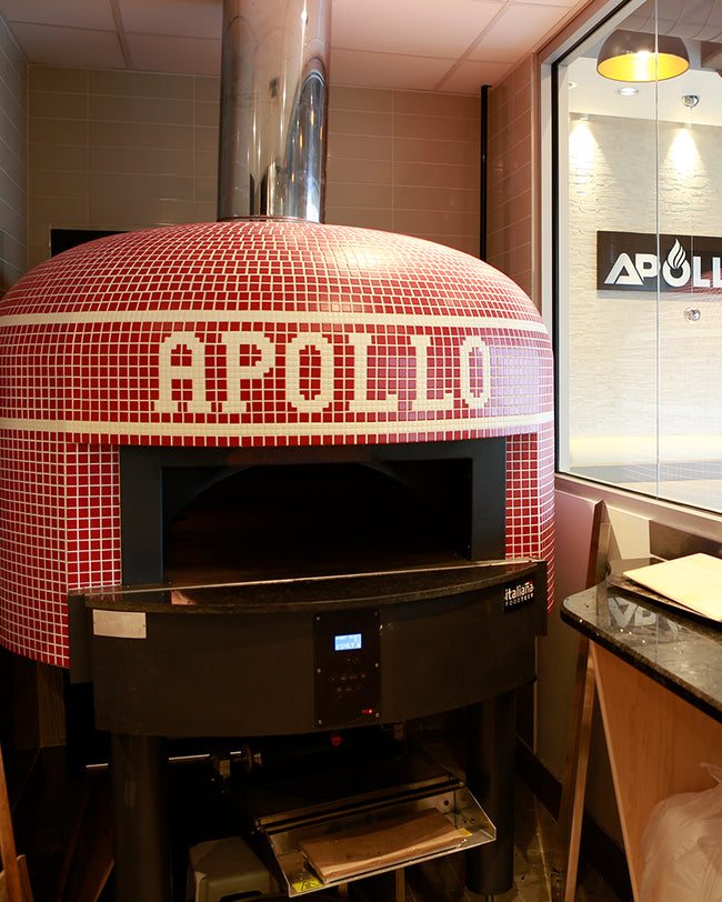 Pizza Ovens – Italiana FoodTech