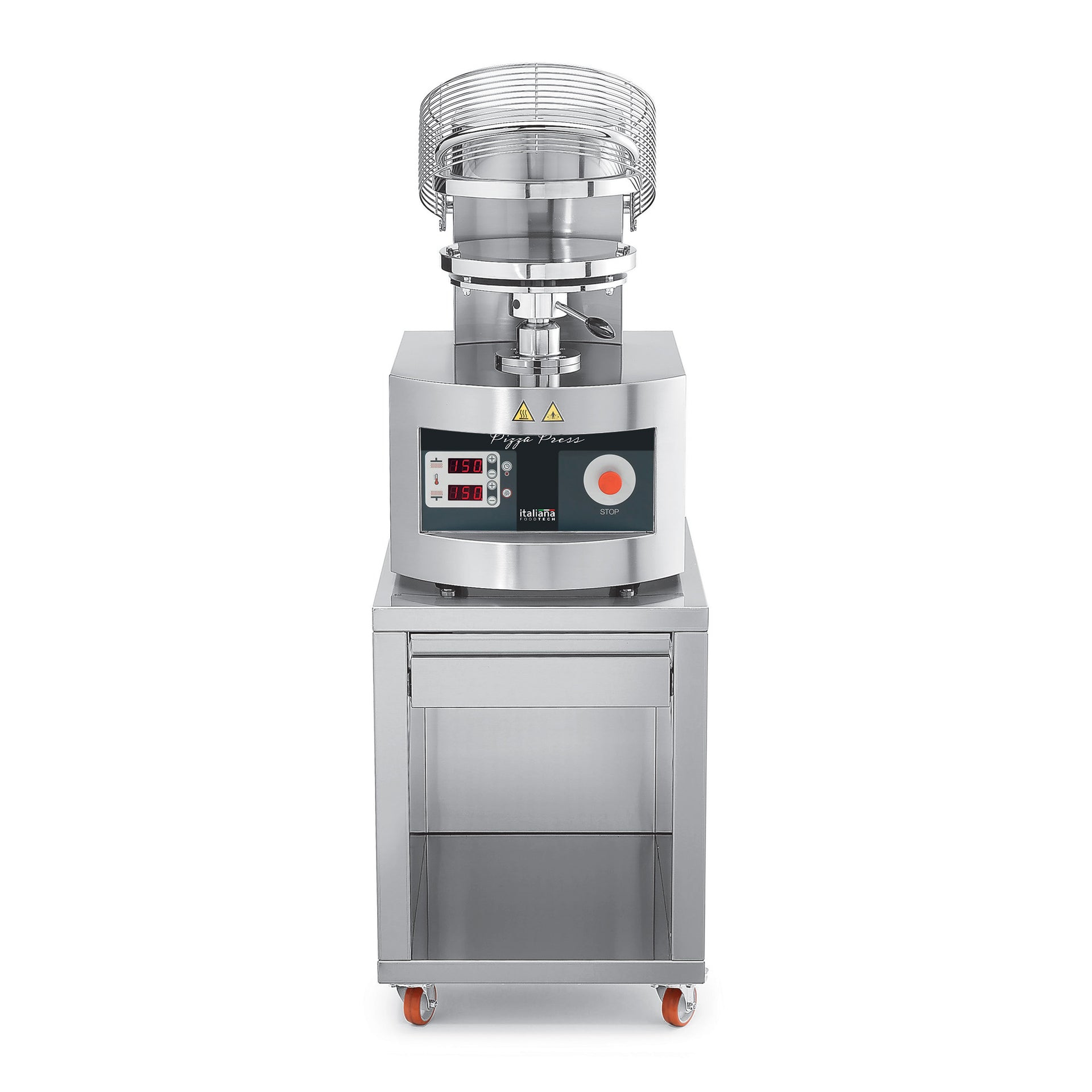 Pizza Press – Italiana FoodTech