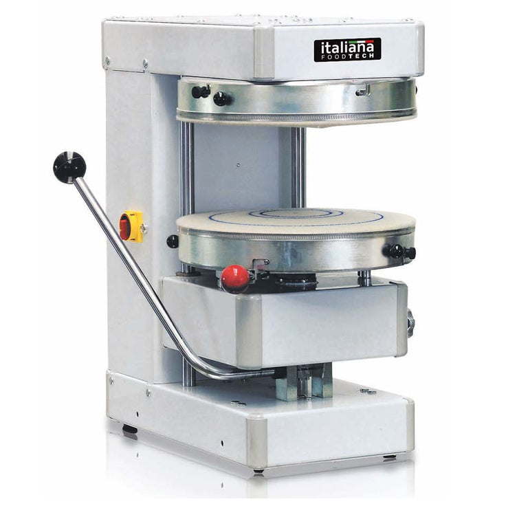 Dough Stretcher – Italiana FoodTech