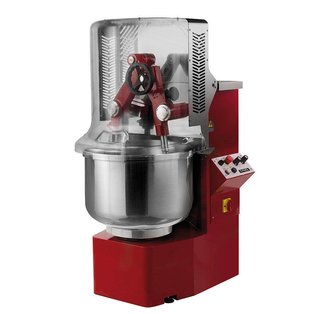 I-TWIN: Twin Arm Dough Mixer – Italiana FoodTech