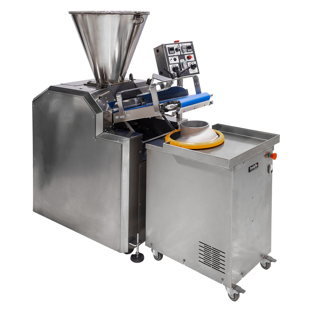 IAD-C Compact Automatic Dough Divider – Italiana FoodTech
