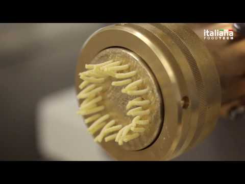 IPE40 Pasta Extruder – Italiana FoodTech