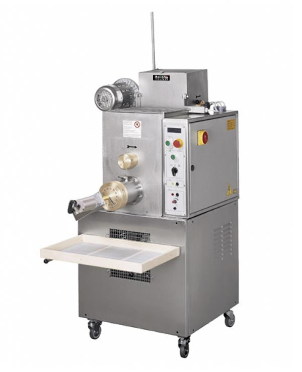 IPE110 Industrial Grade Pasta Extruder – Italiana FoodTech